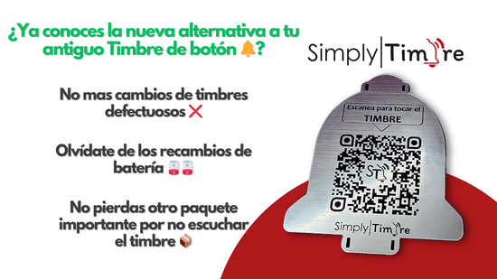 SimplyTimbre TIMBRE QR